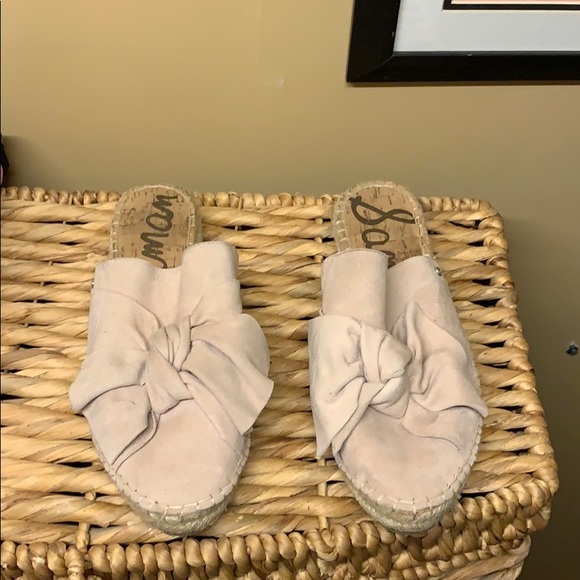 Sam Edelman | Shoes | Sam Edelman Slides Gorgeous And Comfortable ...